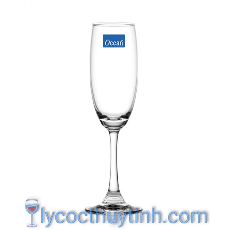 Bộ 6 Ly Thủy Tinh Duchess Flute Champagne - 1503F06 - 165ml